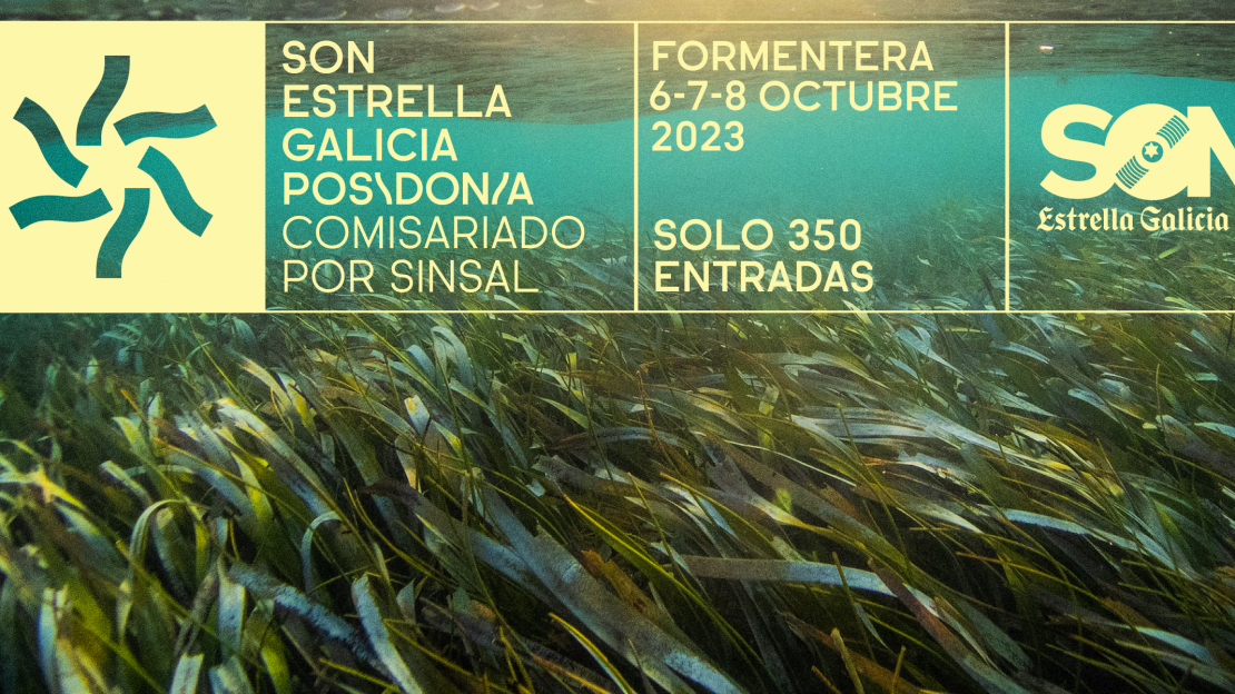 FESTIVAL SON ESTRELLA GALICIA POSIDONIA 2023 – SINSALaudio